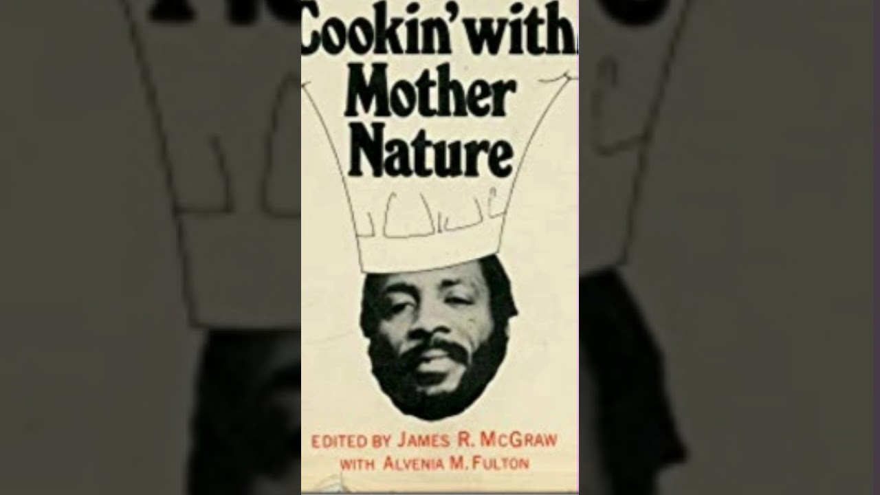 Audiobook: Dick Gregory's Natural Diet for Folks Who Eat ch3: being ...