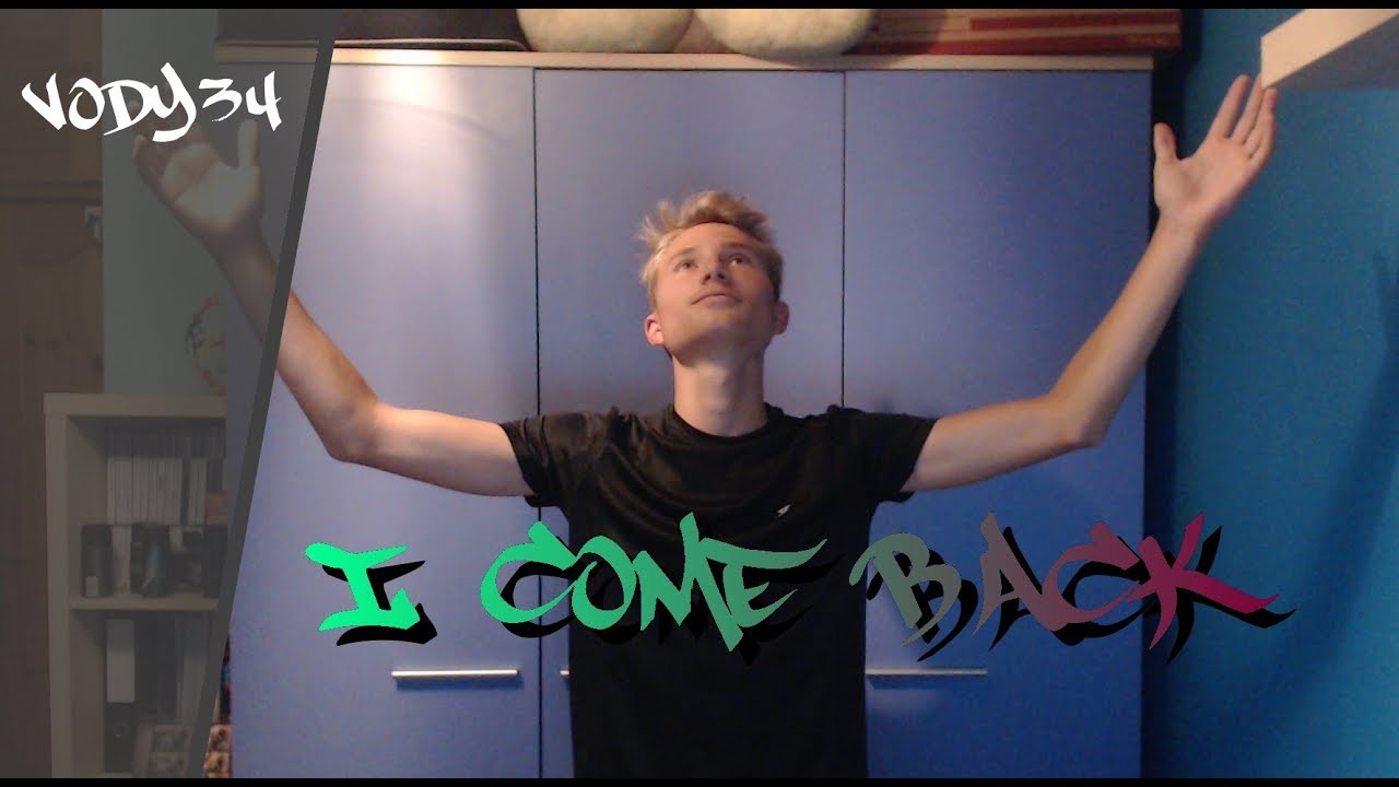 I COME BACK - YouTube