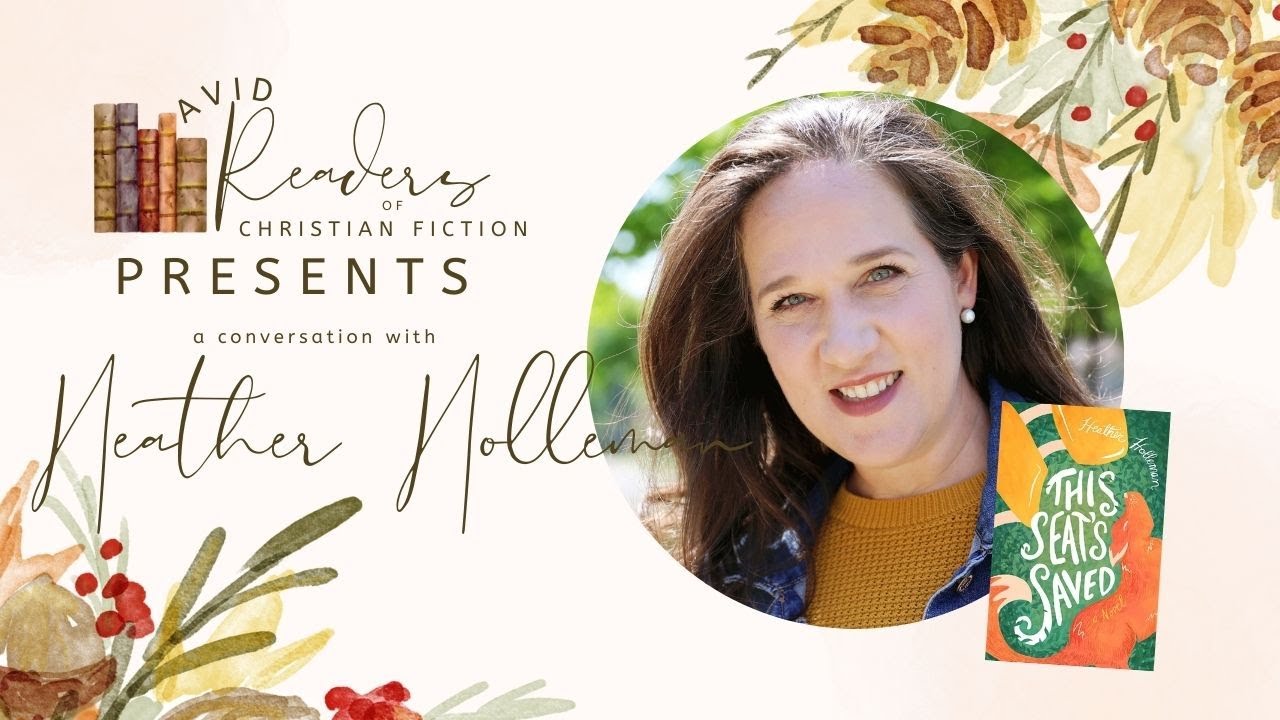 In Conversation with Heather Holleman - YouTube
