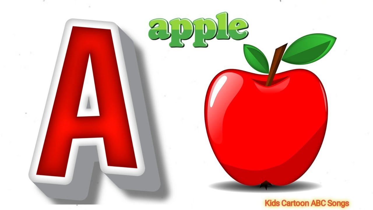 ABCD Sound For Children | Baby learning Video | Kids Song | ABC ...
