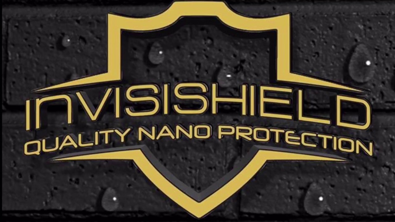 Invisishield 5 year Stone and Concrete Protection - YouTube