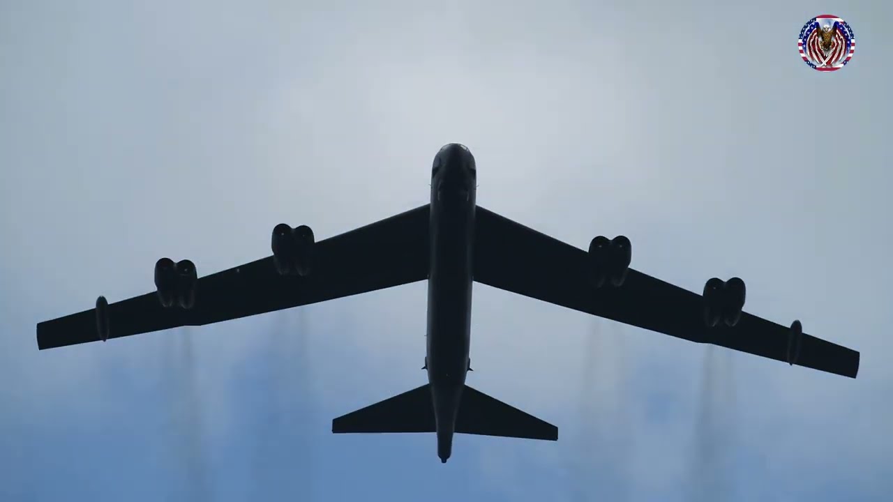 Finally! The Mighty F130 Engine Set to Transform the Legendary B-52 ...