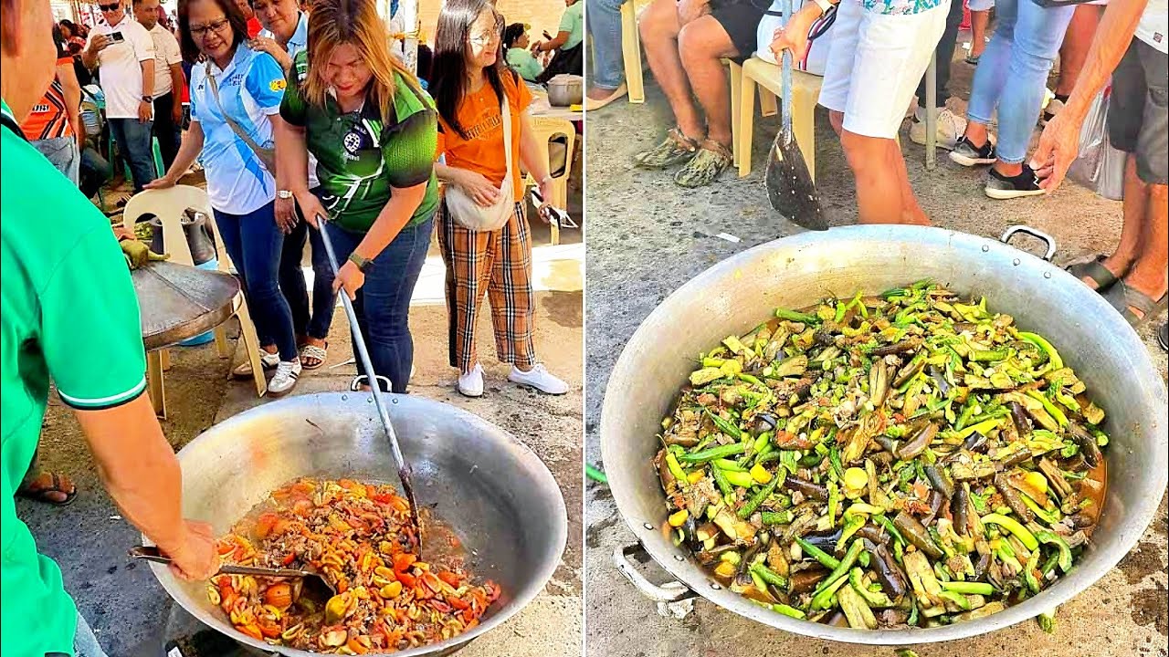 Villasis Talong Festival 2025: PINAKBET BATTLE ROYALE! 🍆🔥 - YouTube