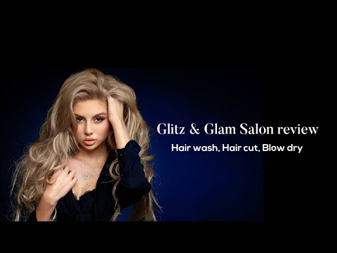 Glitz & Glam beauty salon #salon #styling #haircut #glitzglambox # ...
