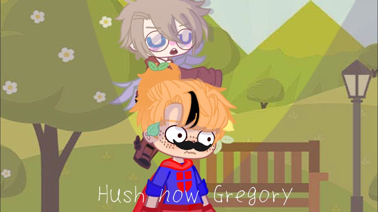 Hush now Gregory (hermitcraft Gacha club) - YouTube