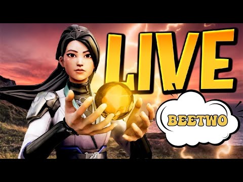 BeeTwo is live | Valorant - YouTube
