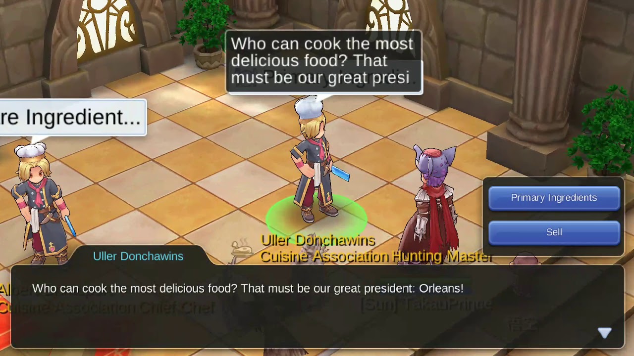 Ragnarok M:How To Make Rookie Fruit Plate - YouTube