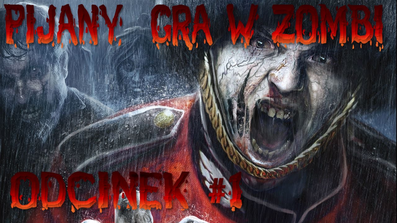 ZOMBI gameplay pl #1 Ubisoft - YouTube