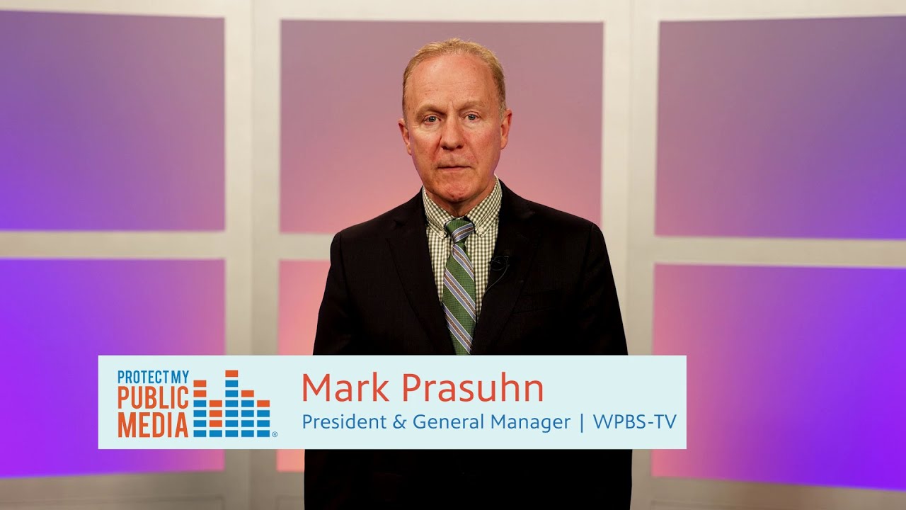 Protect My Public Media Day - YouTube