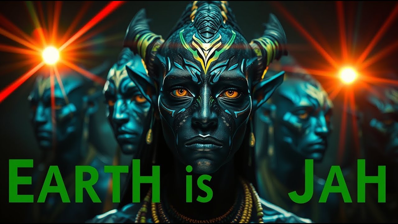 Earth Is Jah | Fusion Fire Reggae ™ | Roots Reggae music Hits ...