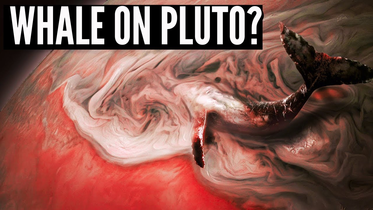 First Real Pictures of Pluto's Surface - What Have We Discovered? - YouTube