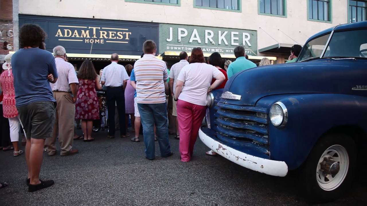 Adam Trest Home | Hometown Collection - YouTube