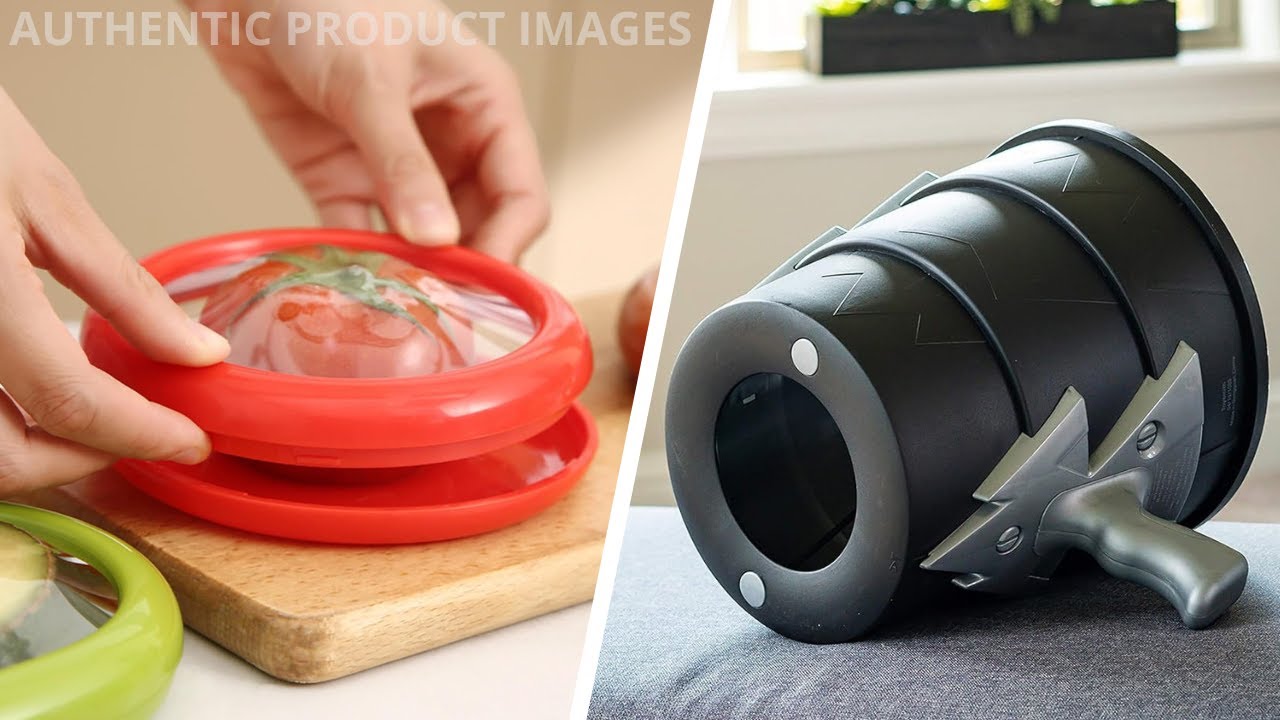 Are These Gadgets Genius or Just Plain Useless?! - YouTube