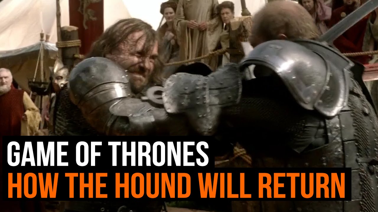 The Hound Spoilers Meme