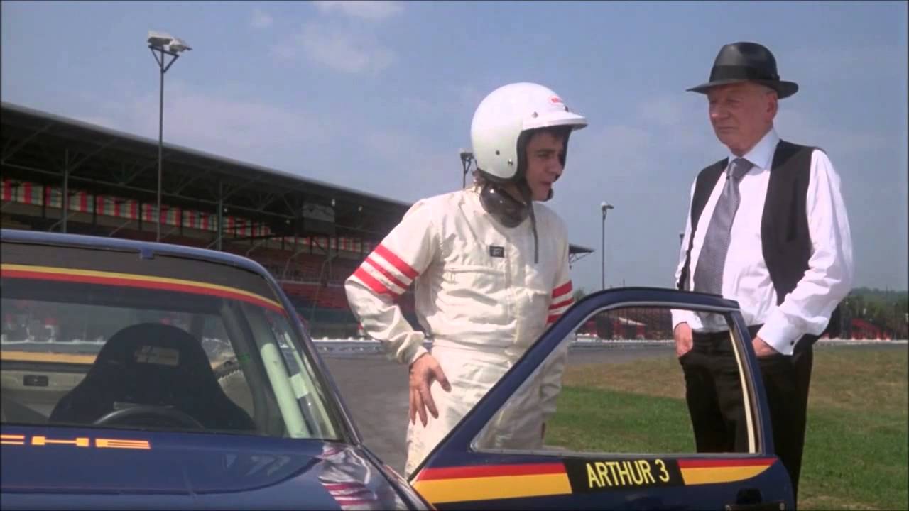 Arthur car movie clip - YouTube