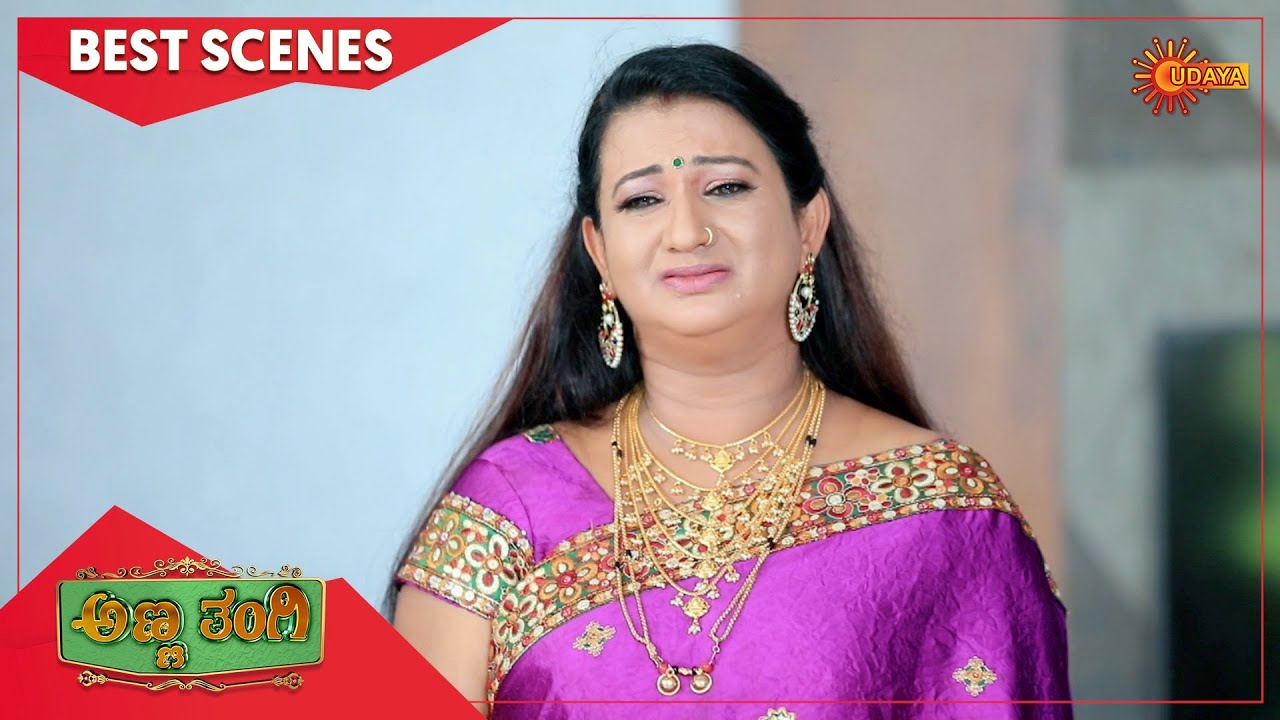 Anna Thangi - Best Scenes | Full EP free on SUN NXT | 26 Oct 2022 ...