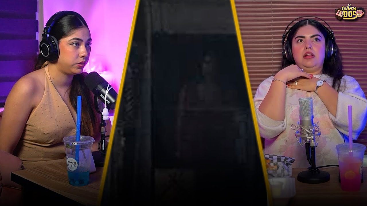 Vi a Mi Abuela Después de Morir y Me Jalaron los Pies | Rachel Acosta ...