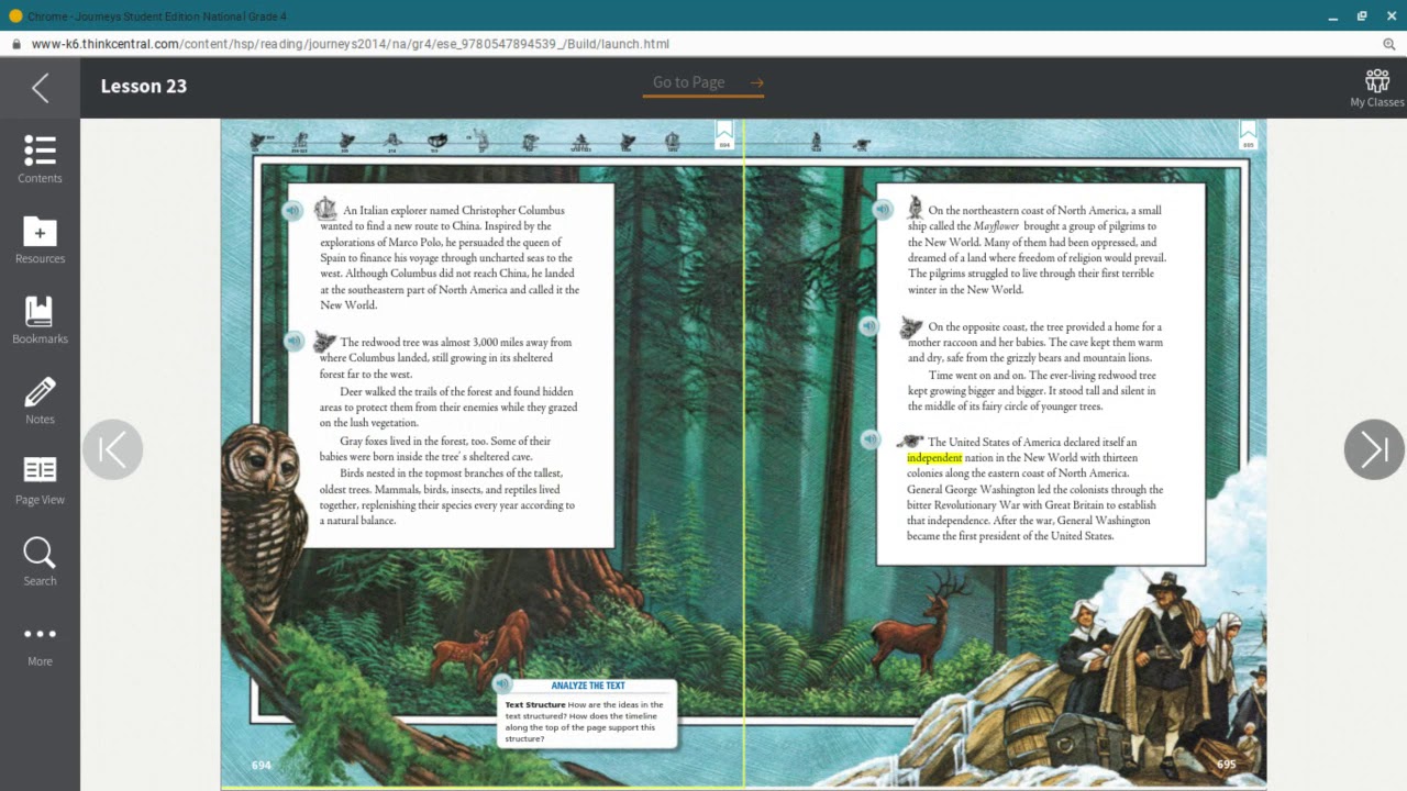 Lesson 23, The Ever-Living Tree: - YouTube