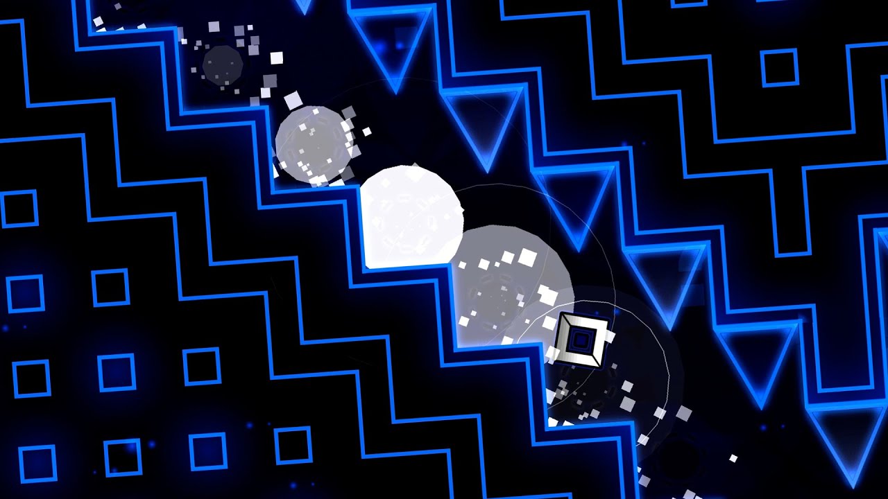 IMPOSSIBLE LEVEL | "CYCLOLCYC" by Eightos & More (Clicks, Hitboxes and ...