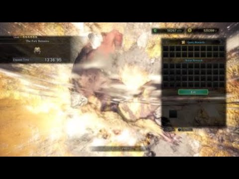 Beating a hunter with another to kill another hunter - YouTube