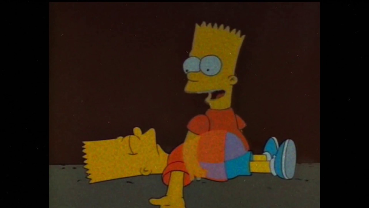 BART DIES (SAD BART) SIMPSONS EDIT - YouTube