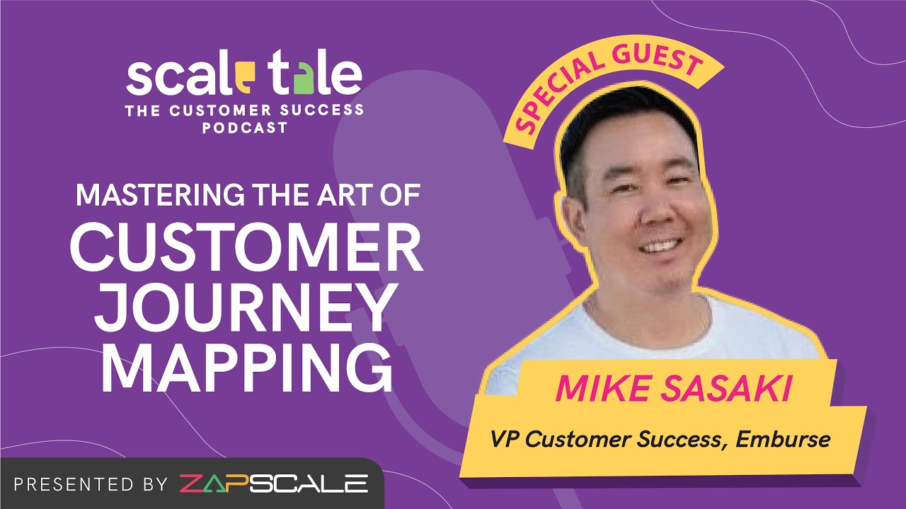 Customer Journey Mapping 101 ft. Mike Sasaki - YouTube