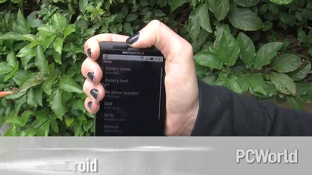 A Closer Look at Smartphone "Death Grips" - YouTube