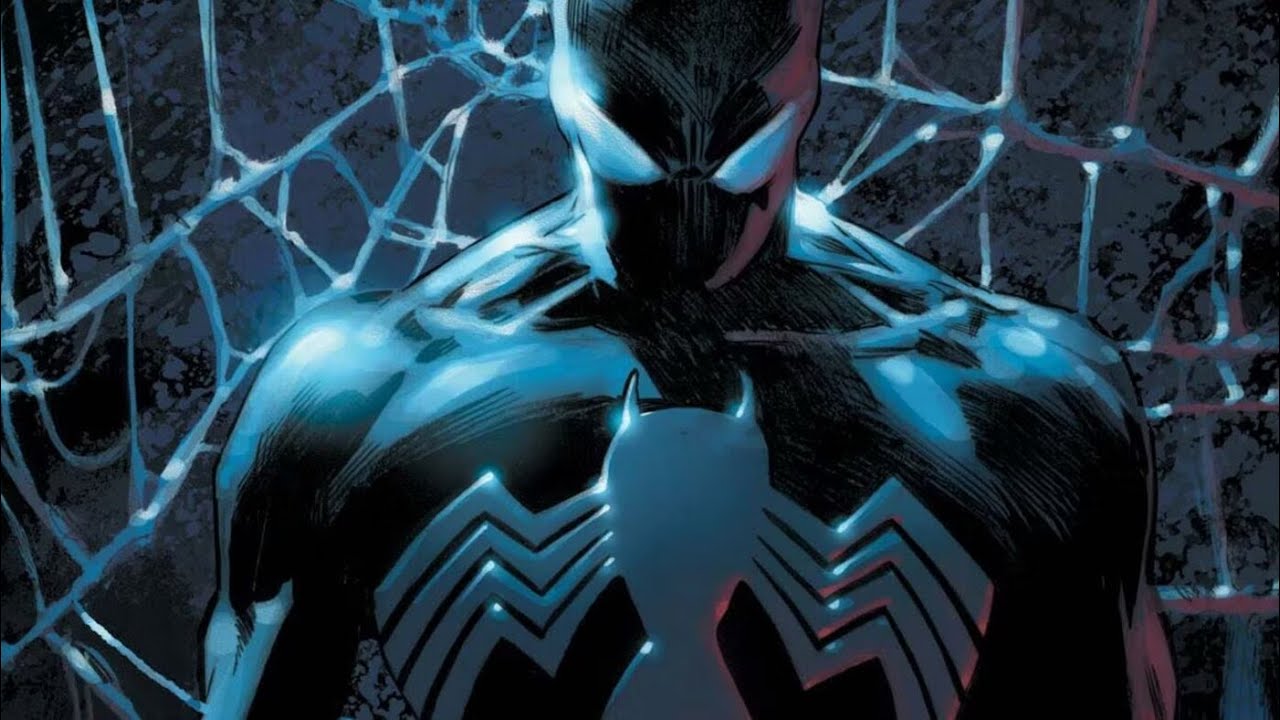 Black Suit Spider-Man - Blitz • AMV - YouTube