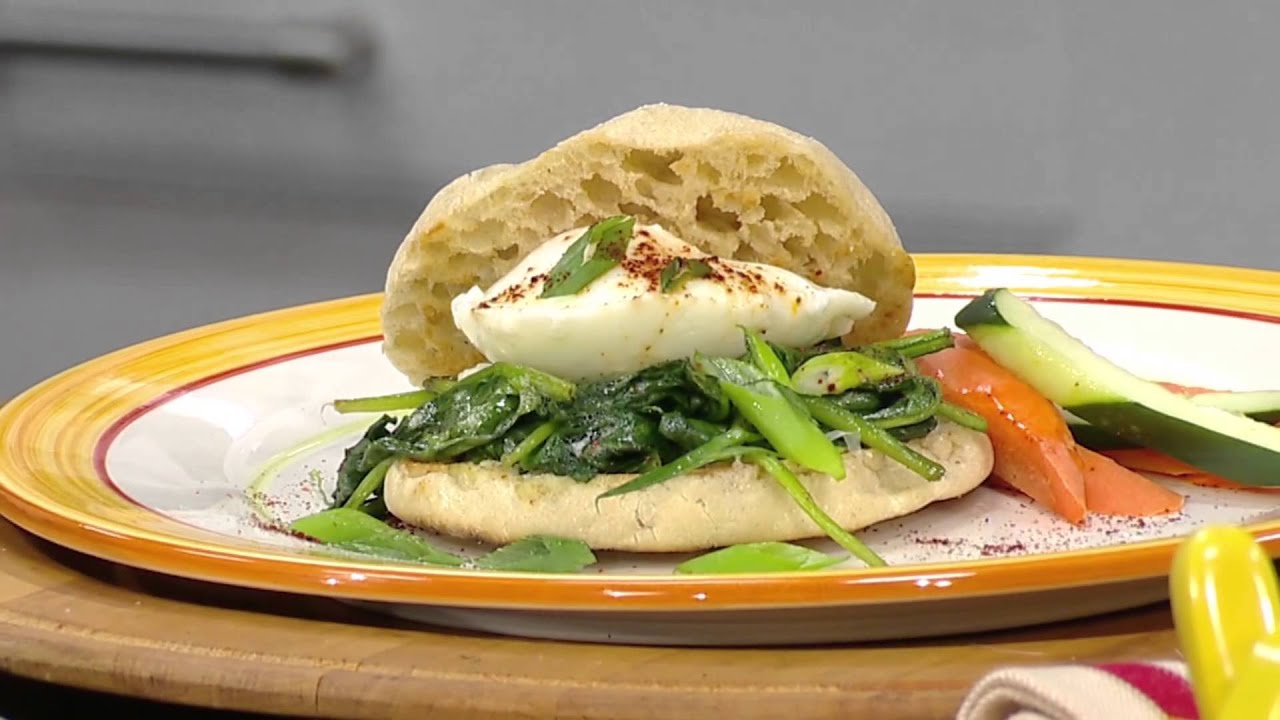 Zero Belly Cookbook - Best Eggs Benedict Recipe for Weight Loss - YouTube