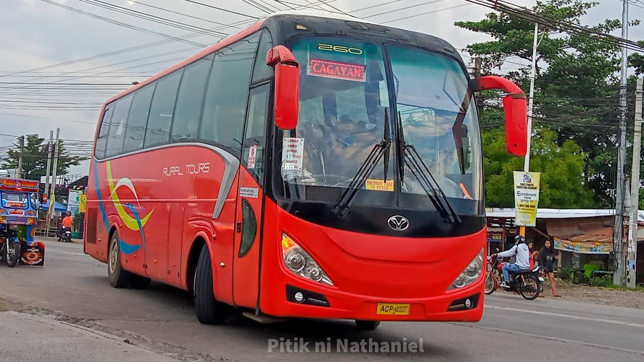 Bus Spotting at Valencia City, Bukidnon #4 with ...