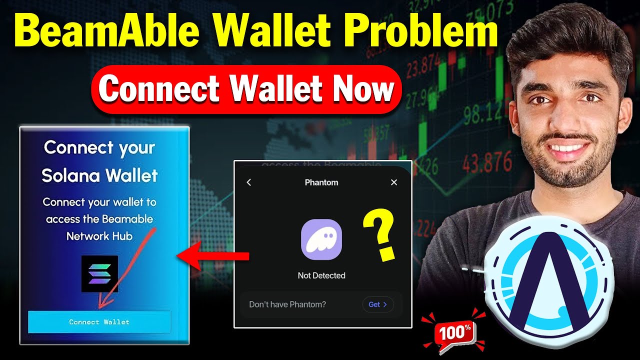 Beamable Network Update | Beamable Network Airdrop Wallet Connect - YouTube