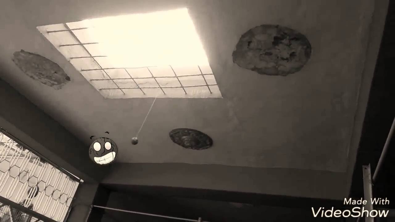 One of the Top scarry balls in the world - YouTube
