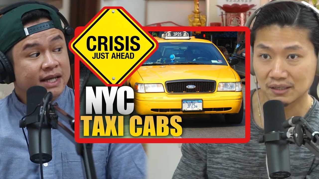 NYC Cab Drivers Got Played And Lost Millions. This Is What Happened w ...