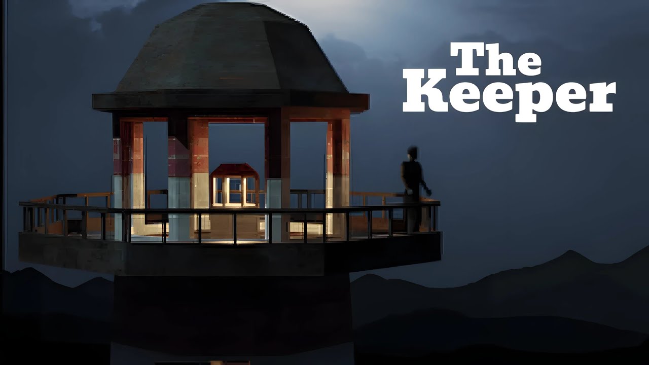 The Keeper | Horror Game - YouTube