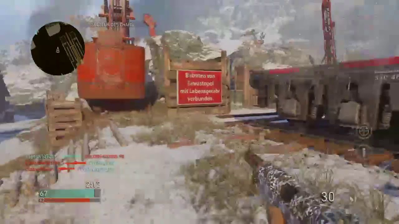 LIVE COD WW2 SPÉCIALE HALLOWEEN JE FAIS GAGNER AU DERNIER UNE CARTE PSN ...