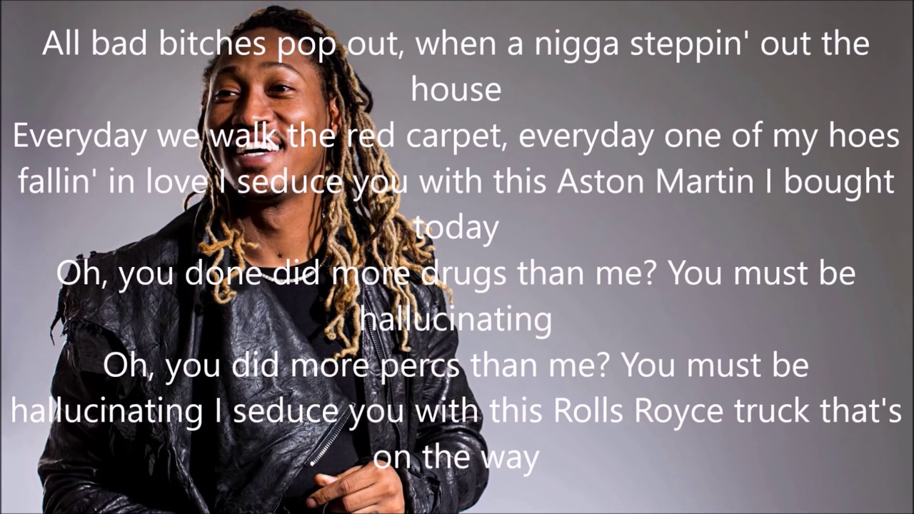 Future Hallucinating (Official Audio) (With Lyrics) - YouTube
