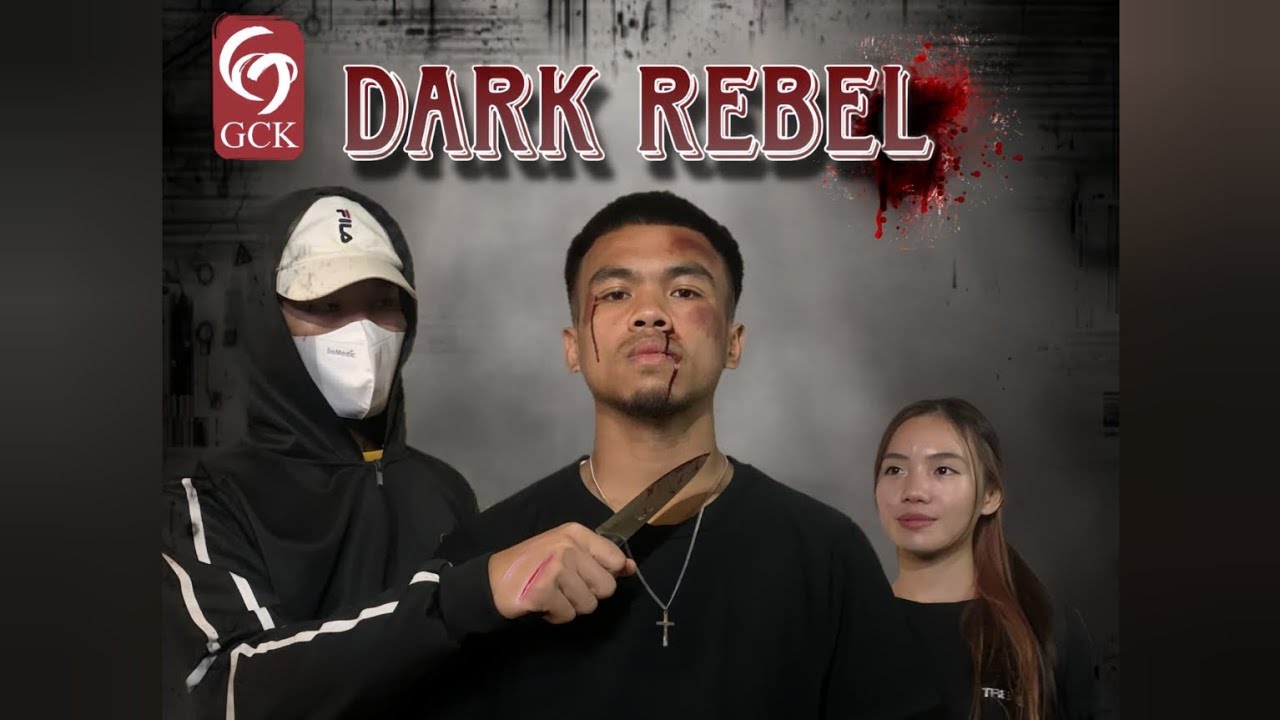 DARK REBEL SHORT MOVIE KIC 430 (GROUP ASSIGNMENT) - YouTube
