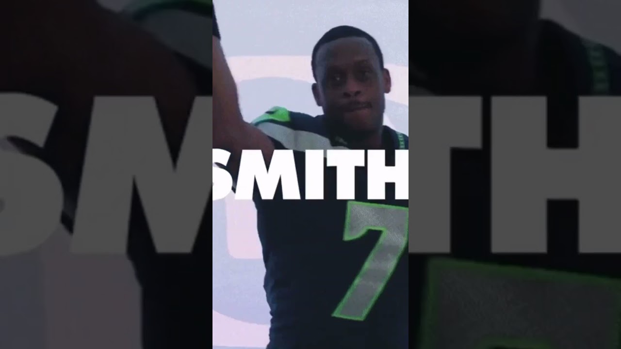 Geno smith Edit #subscribe #like #nfl #genosmith - YouTube
