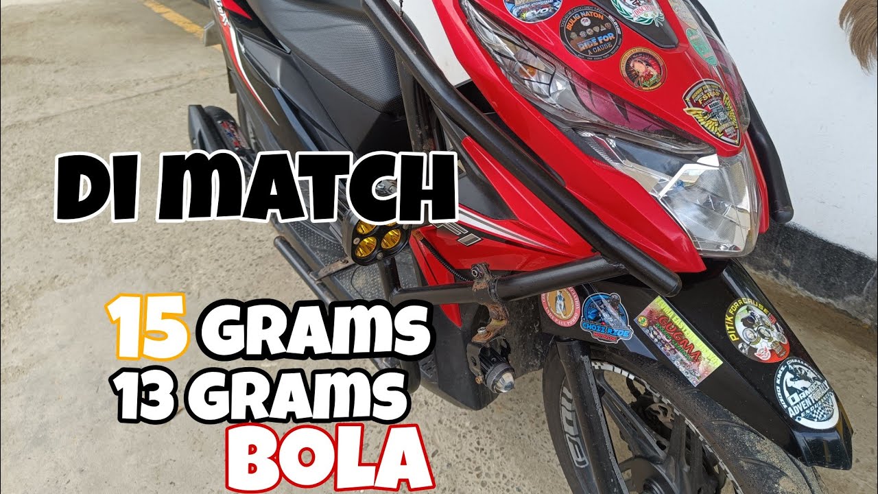 mahina ang hatak dulo ng motor ko Honda beat fi - YouTube