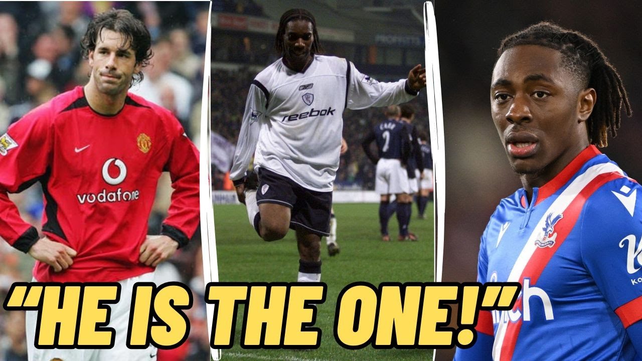 Football Legends Discuss Their Favorite Players | Past and Present ...