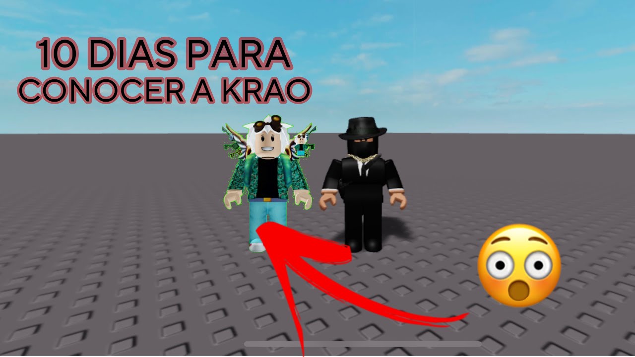 10 DIAS PARA CONOCER A KRAO - YouTube