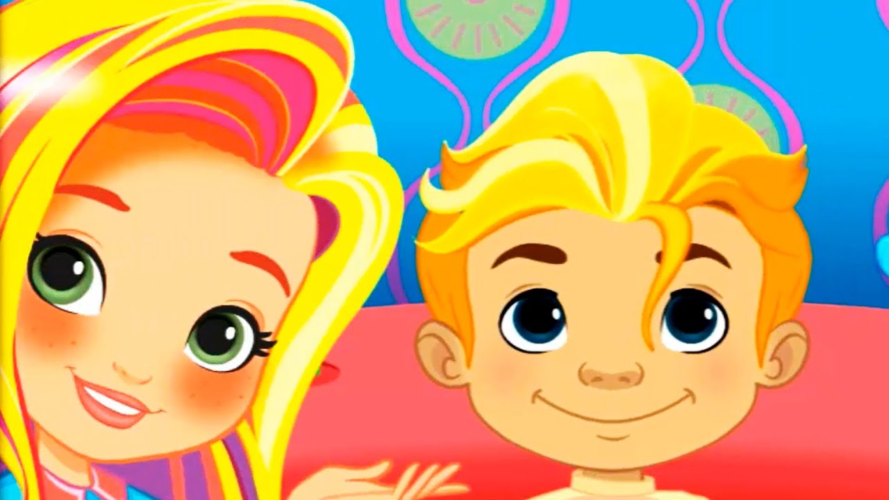 Sunny day Smiling styling with sunny - YouTube