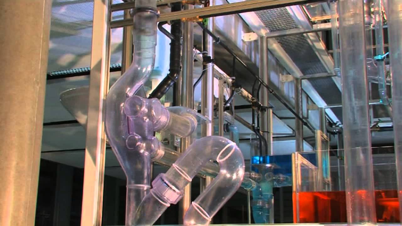 Geberit Sovent Hidrosanitare Sinani - YouTube