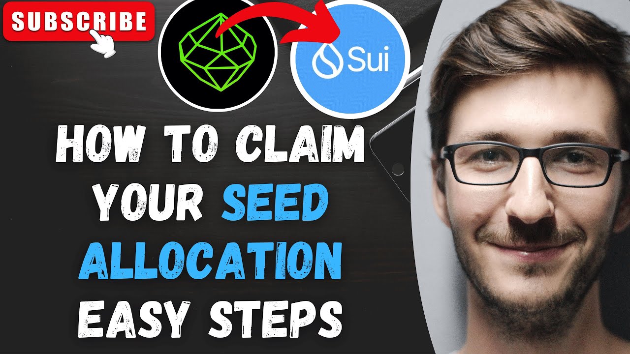 HOW TO CLAIM YOUR SEED AIRDROP ALLOCATION || step by step guide - YouTube