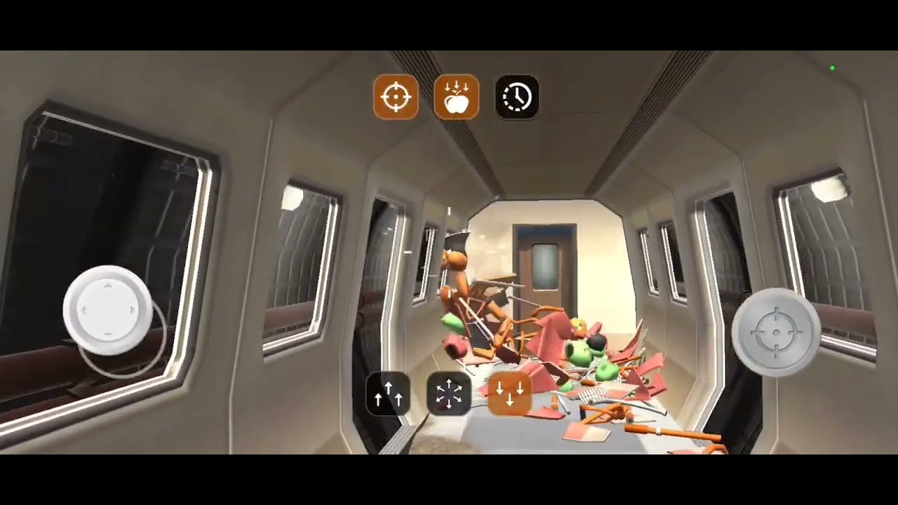 So I smashed up rooms (Room Smash) - YouTube