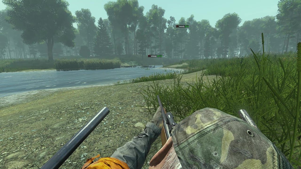 ADMIN VIEW 213 - SOO much player movement, so FEW interactions ( 3-3 ...