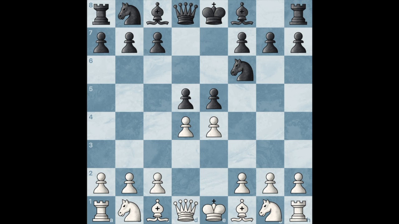 Chess Opening Principles - YouTube