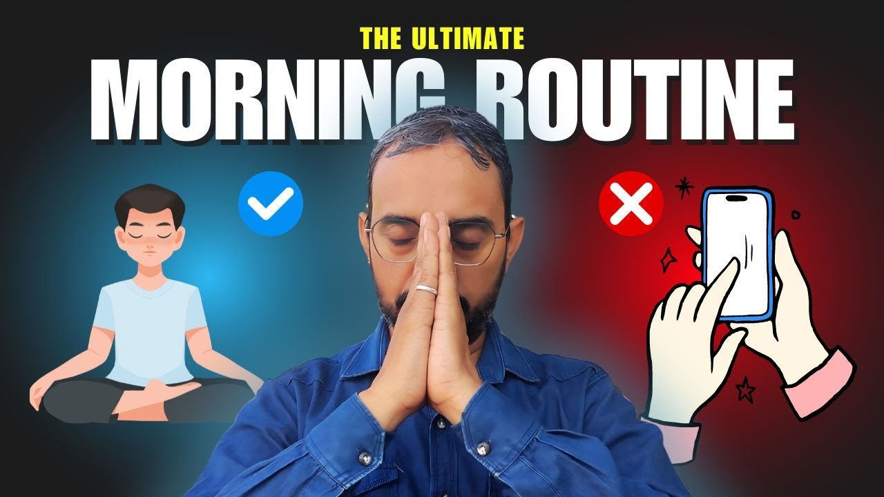 Achieve 100% Marks with This Morning Routine | Improve Focus & Memory ...
