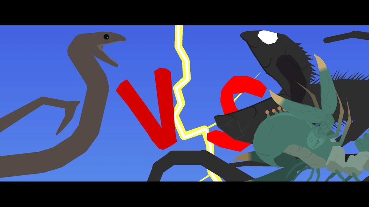 SCP 3700 -1 & SCP 3700 - 2 VS SCP 3000 - YouTube