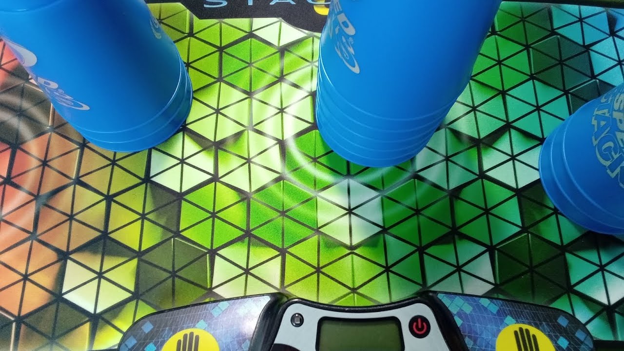 Cycle 11,257 15,790 11,206 13,815 speed stacks - YouTube